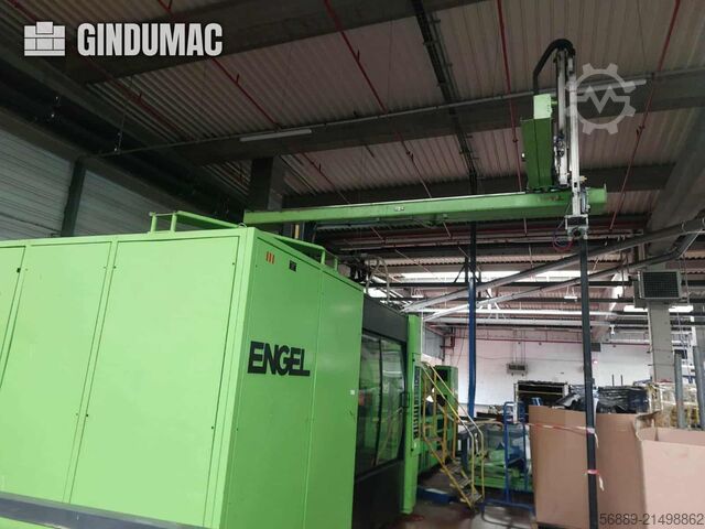 Engel ES 16050/1100 DUO
Engel ES 16050/1100 DUO