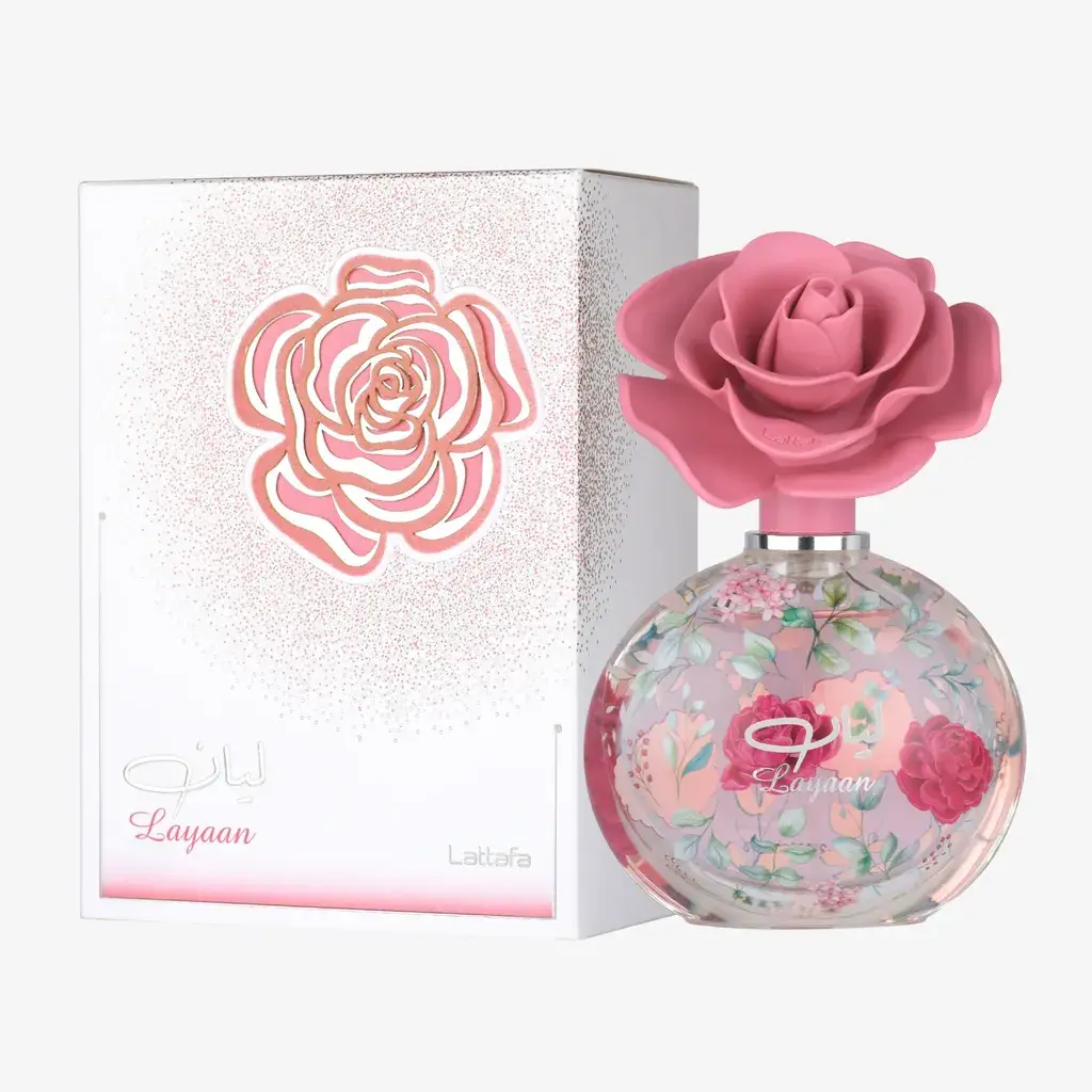 Lattafa Ženski parfem Layaan, 100ml, EDP