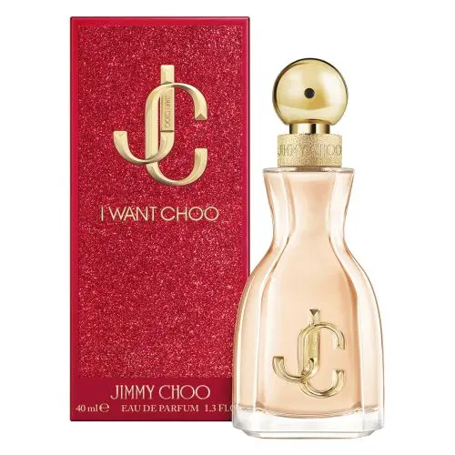 Jimmy Choo Ženski parfem I Want Choo, EDP, 40 ml
