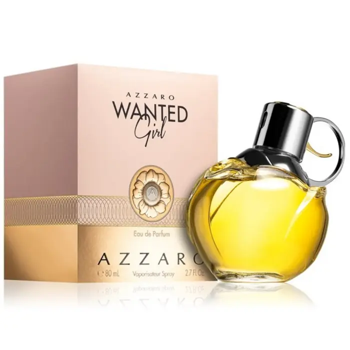 Azzaro Ženski parfem Wanted Girl EDP, 80ml