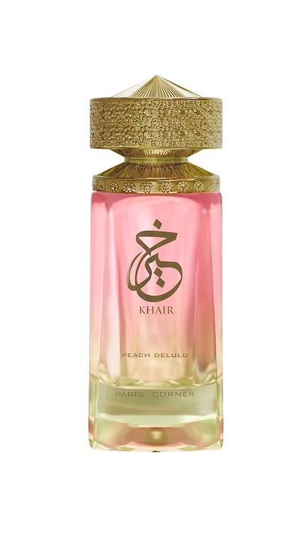 Paris Corner Ženski parfem Khair Peach Delulu, 100ml