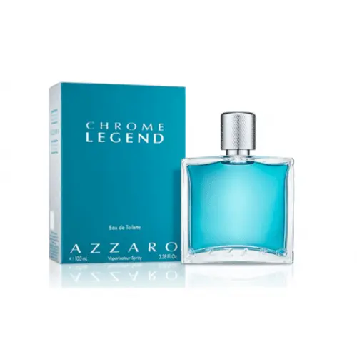 Azzaro Muška toaletna voda Chrome Legend EDT, 100ml