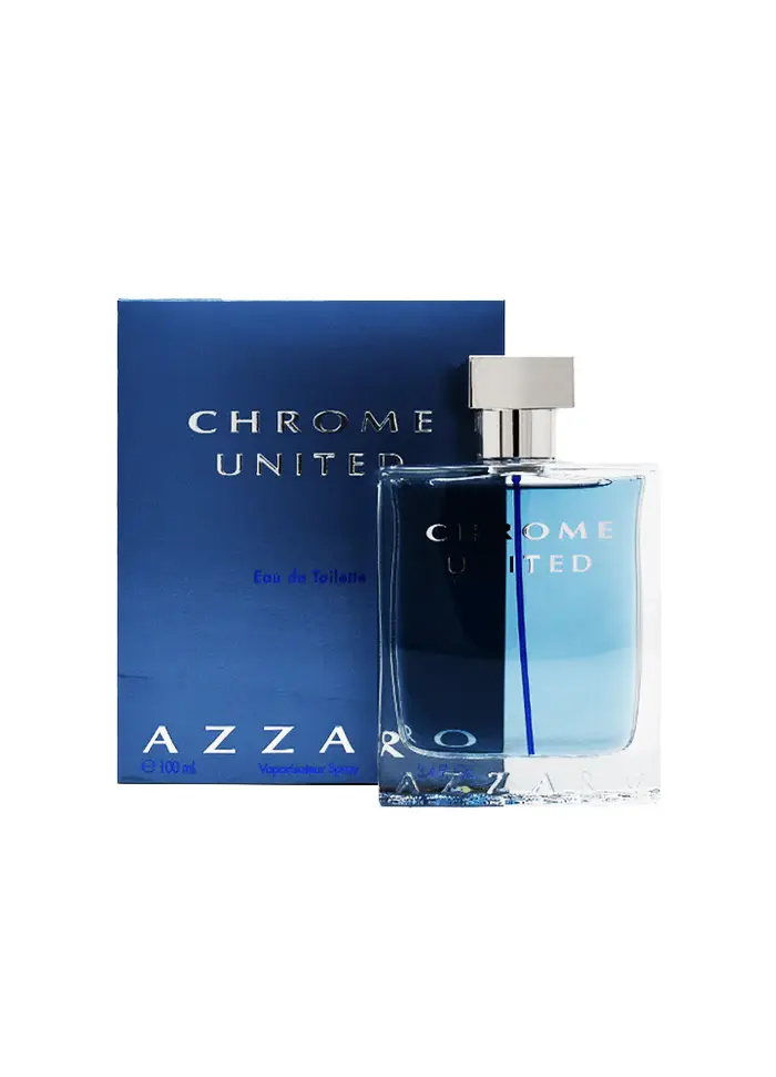 Azzaro Muška toaletna voda Chrome United EDT, 100ml