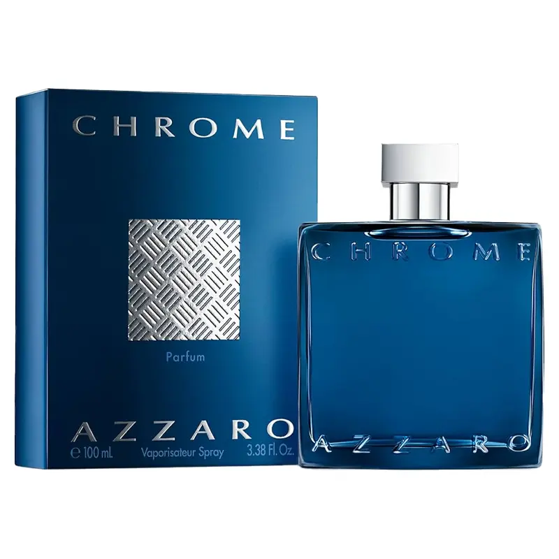Azzaro Muški parfem Chrome Parfum, 100ml