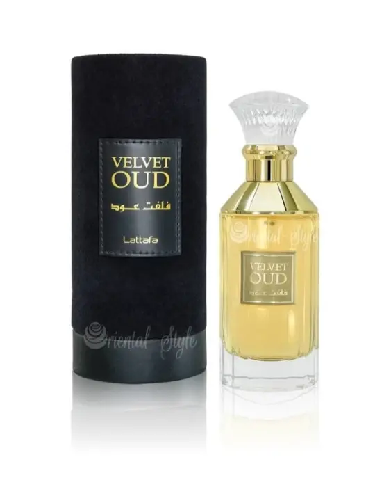 Lattafa Muški parfem Velvet Oud, EDP, 100 ml