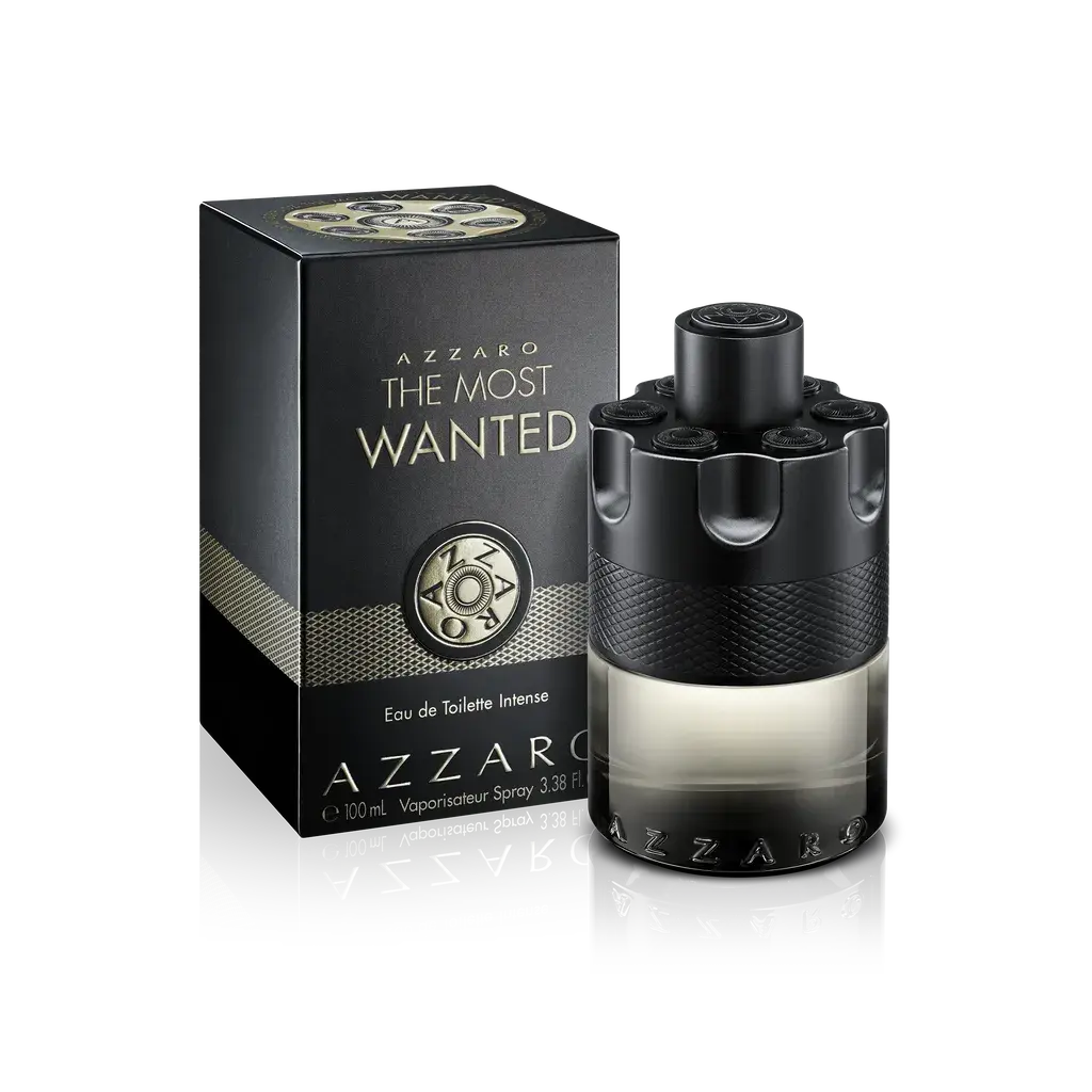 Azzaro Muška toaletna voda The Most Wanted Intense EDT, 50ml