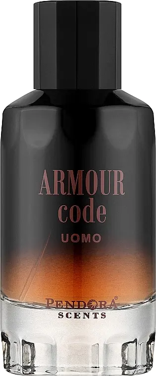Paris Corner Muški parfem Pendora Scents Armour Code Uomi, 100ml