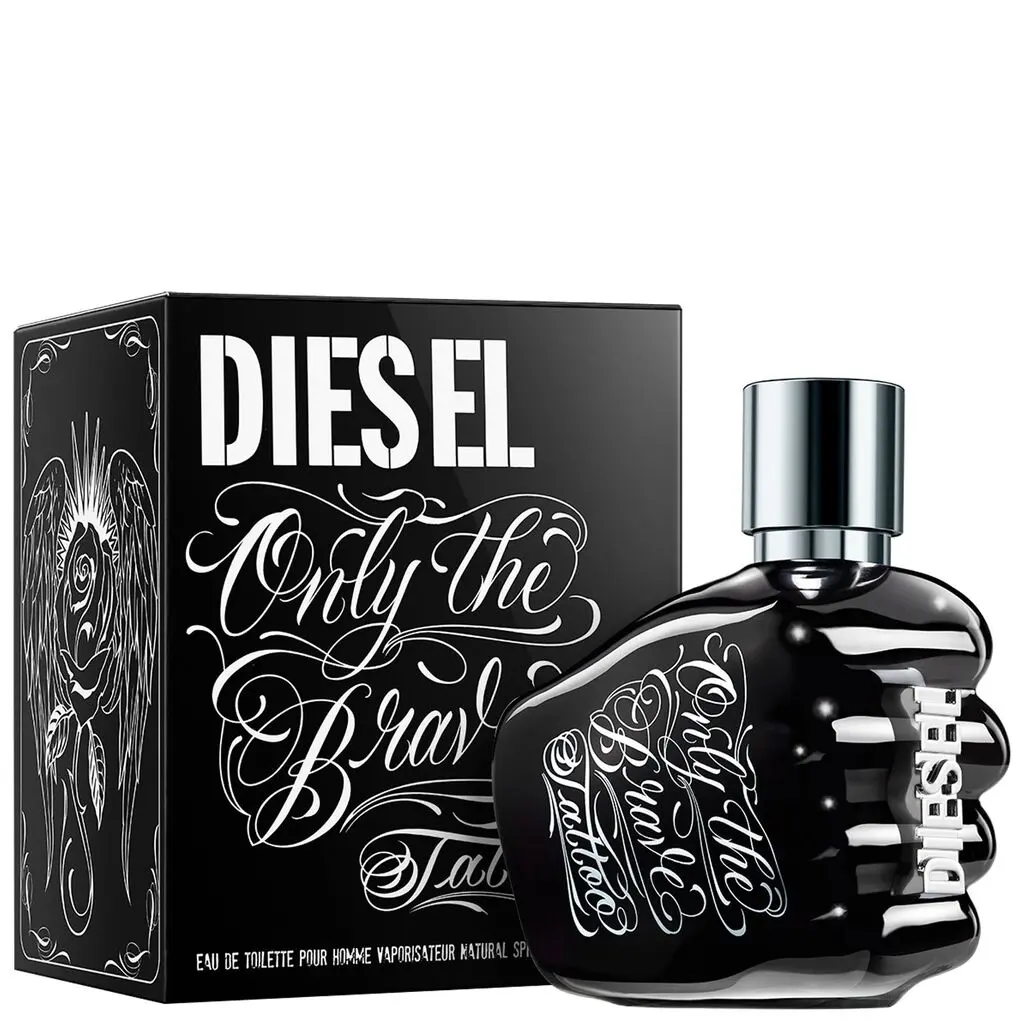 Diesel Muška toaletna voda Only The Brave Tattoo EDT, 50ml