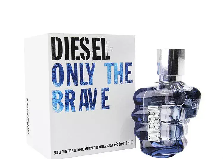 Diesel Muška toaletna voda Only The Brave EDT, 35ml