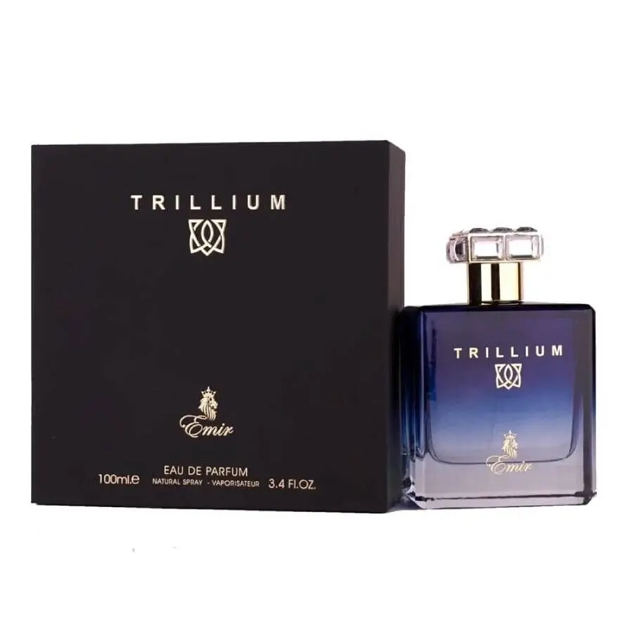 Paris Corner Muški parfem Emir Trillium EDP, 100 ml