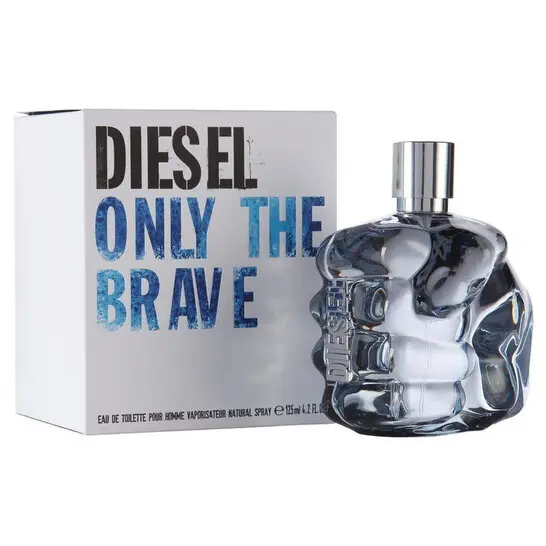 Diesel Muška toaletna voda Only The Brave EDT, 125ml