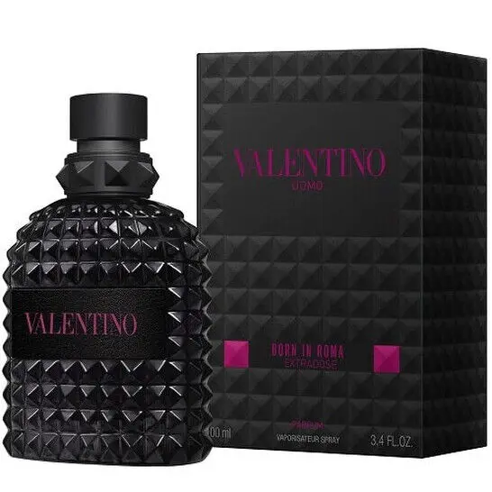 Valentino Muški parfem Born In Roma Uomo Extradose, 100ml