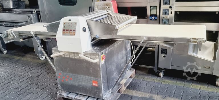 Laminator za testo
Fritsch Rollfix 6/650 E