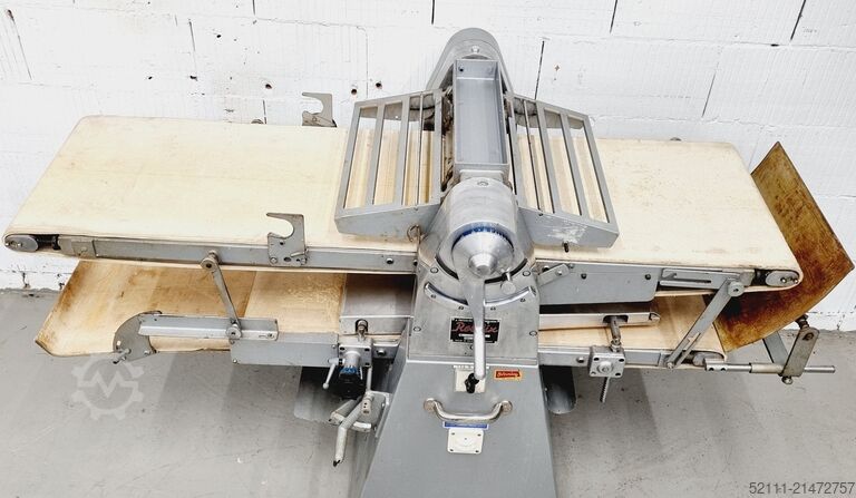 Laminator za testo
Fritsch Rollfix 520
