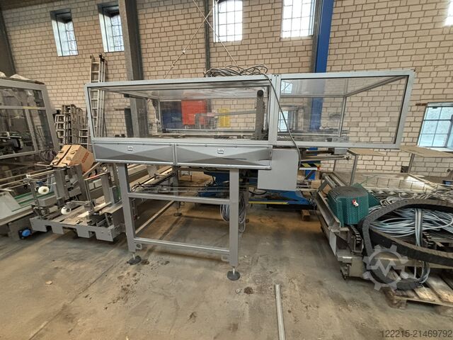 Paxona - Linijski razvodnik (2011)
Paxona Linienverteiler