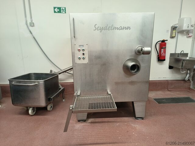 Seydelmann mlin za meso
Seydelmann 130mm