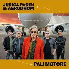 Jurica Pađen & Aerodrom - Pali motore (album 2026) (CD)