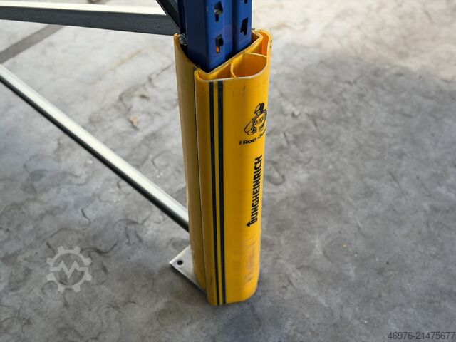 High-Bai skladište, post zaštita, zaštita od udara
A-Safe Ständerschutz Typ: P-03-01-0026