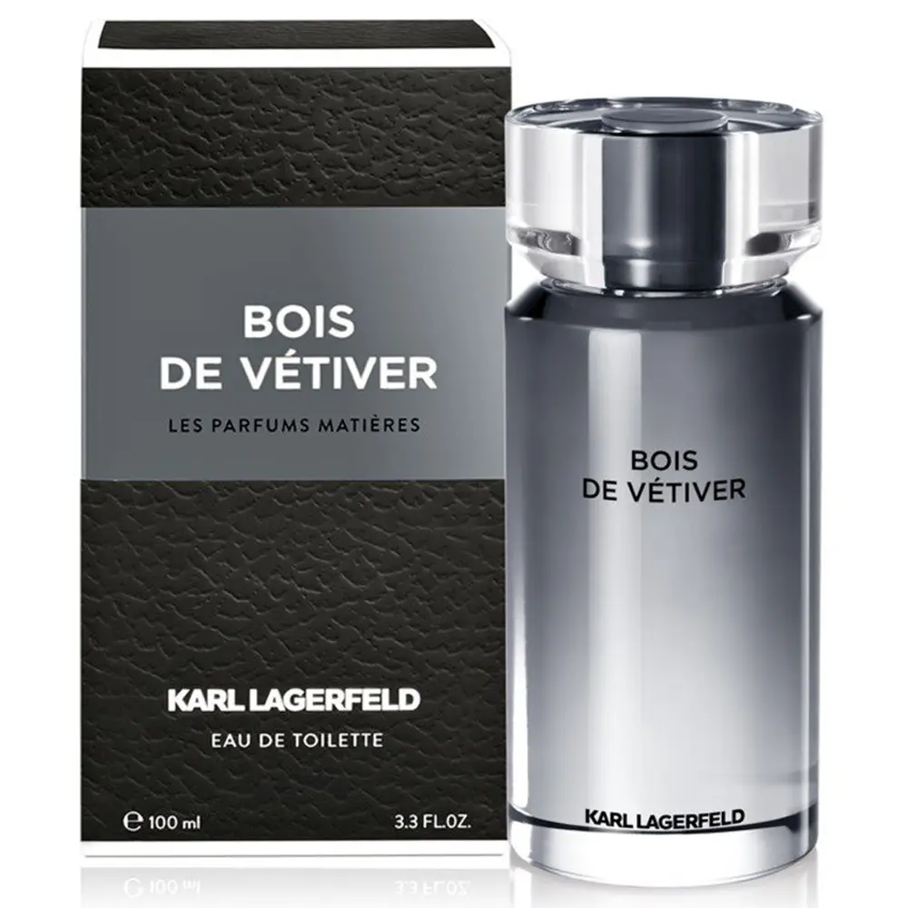 KARL LAGERFELD Muška toaletna voda Bois de Vetiver, 100ml