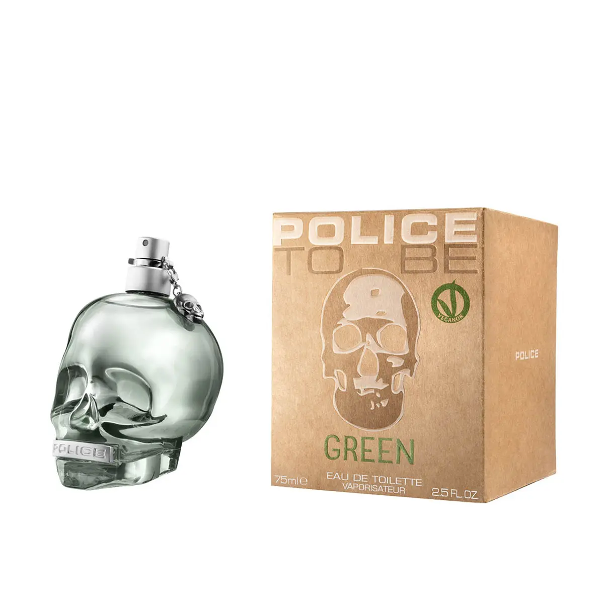 POLICE Unisex toaletna voda To Be Green 75ml