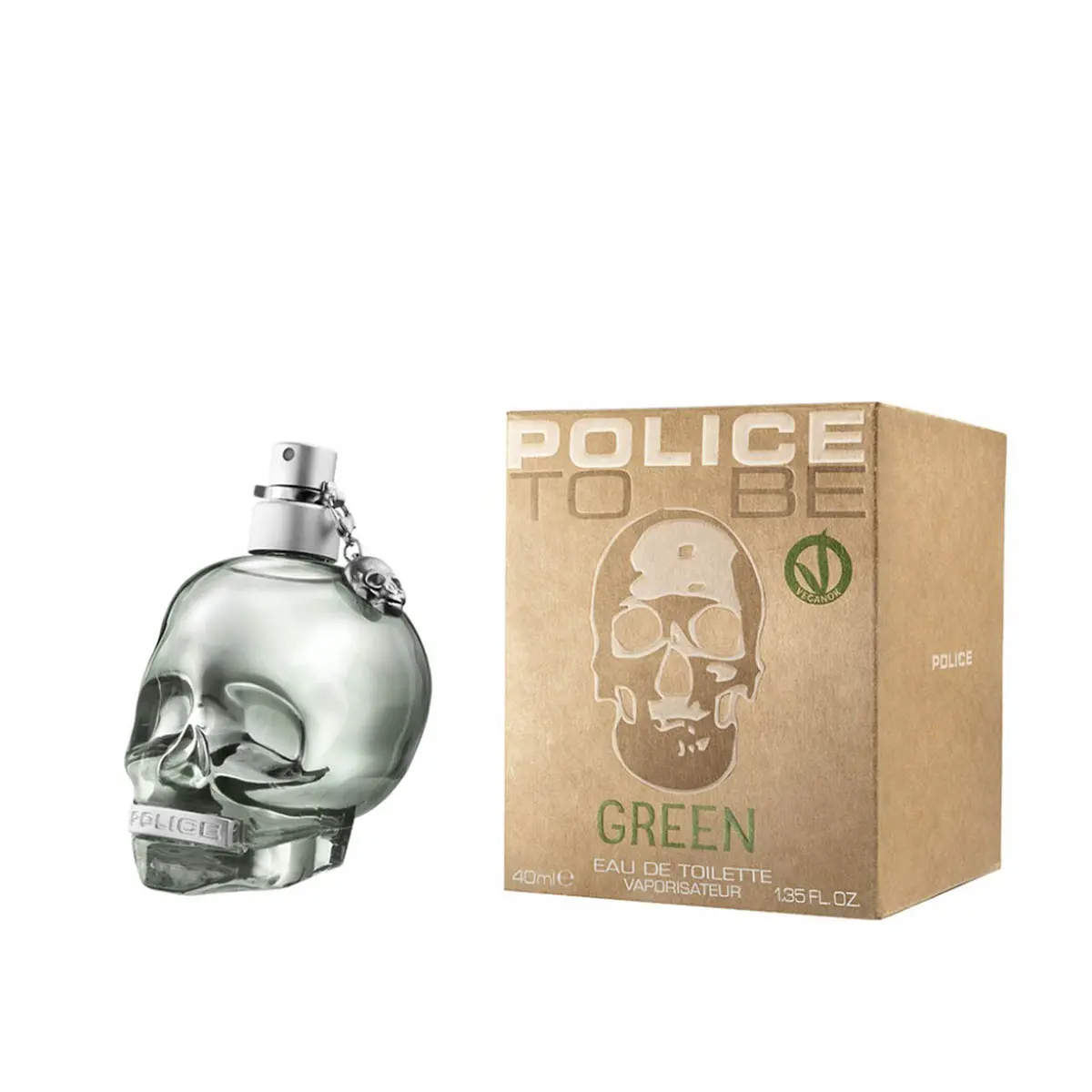 POLICE Unisex toaletna voda To Be Green 40ml