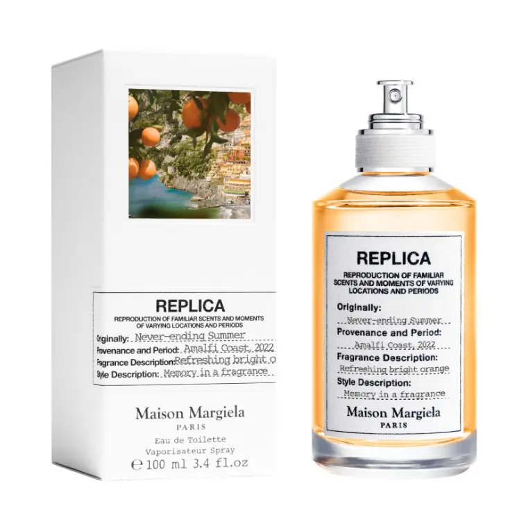Maison Margiela Unisex toaletna voda Replica Never Ending Summer EDT, 100ml
