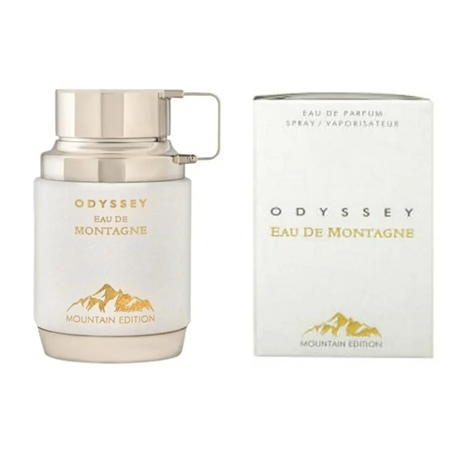 ARMAF Odyssey Eau de Montagne Mountain Edition EDP 100ml