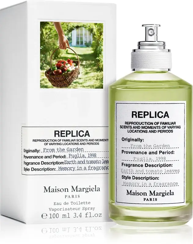 Maison Marigela Unisex toaletna voda Replica From The Garden EDT, 100ml