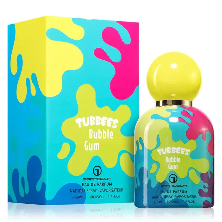 Tubbees Unisex parfem Bubble Gum, 50ml, EDP
