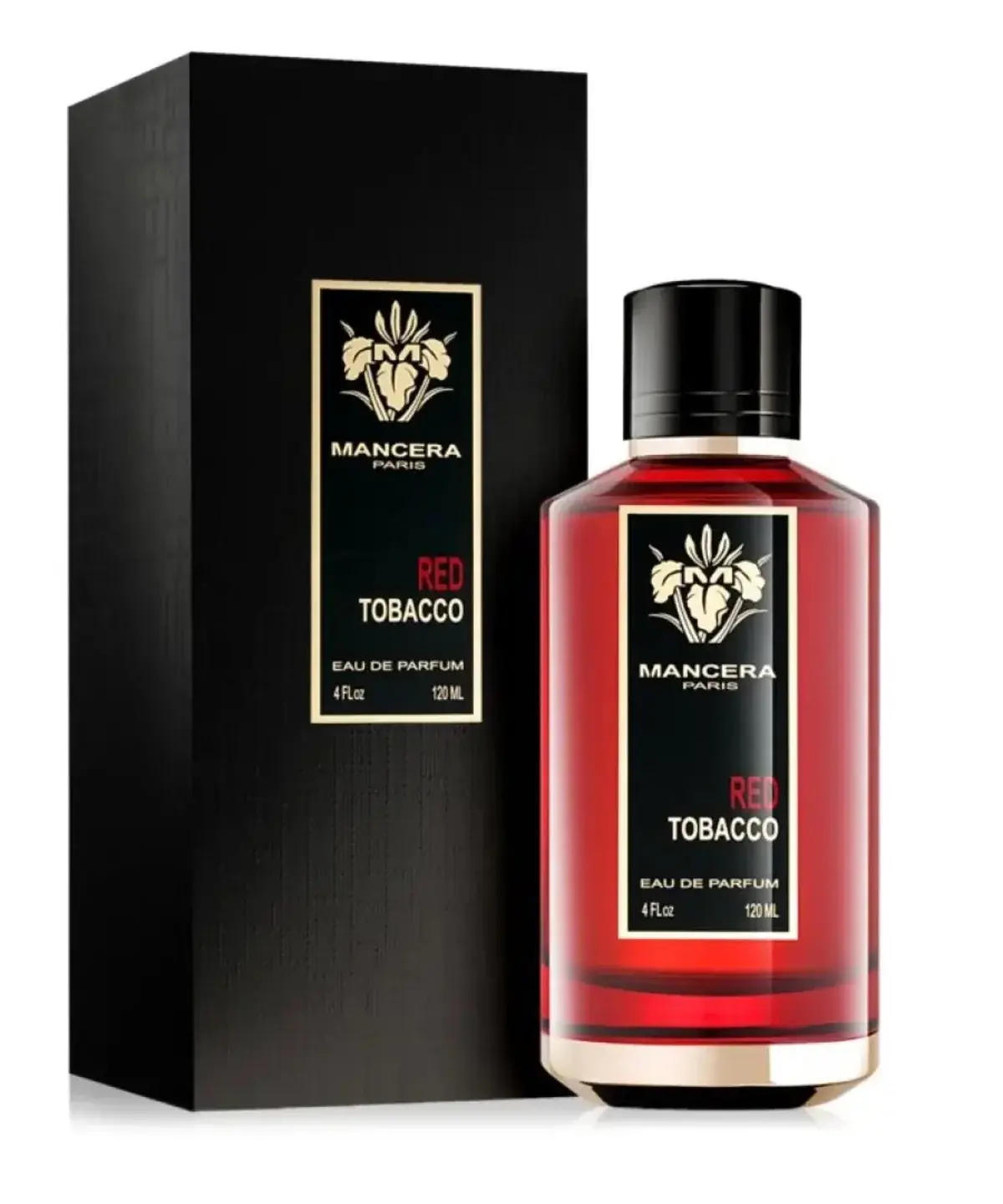 Mancera Red Tobacco EDP 120ml