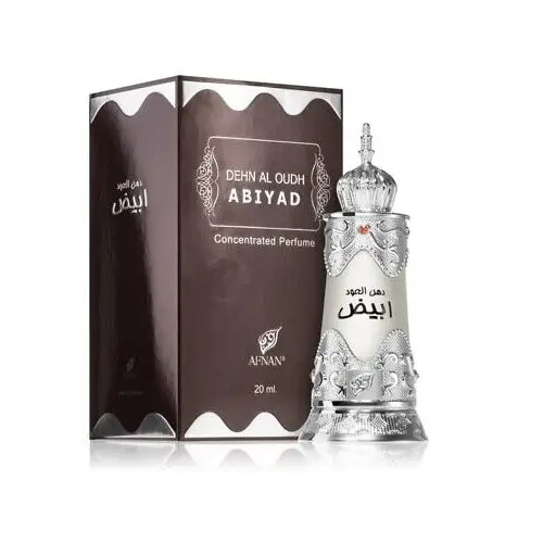Afnan Dehn Al Oudh Abyiad 100ml EDP Unisex parfem