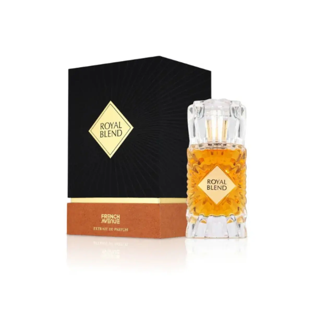 French Avenue Royal Blend Nero 100ml EDP Unisex parfem