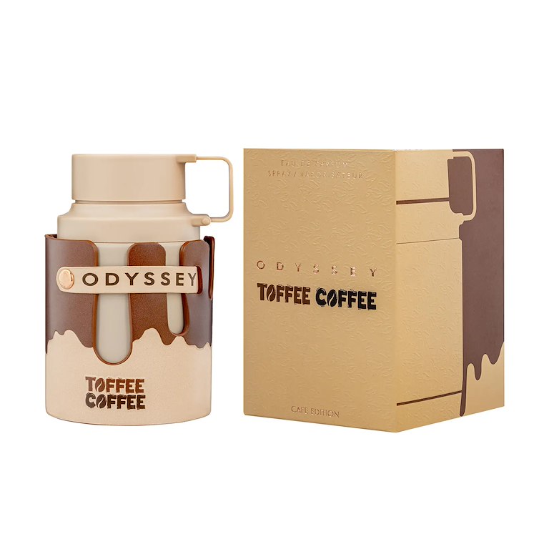 Armaf Odyssey Toffee Coffee 100ml EDP Unisex parfem