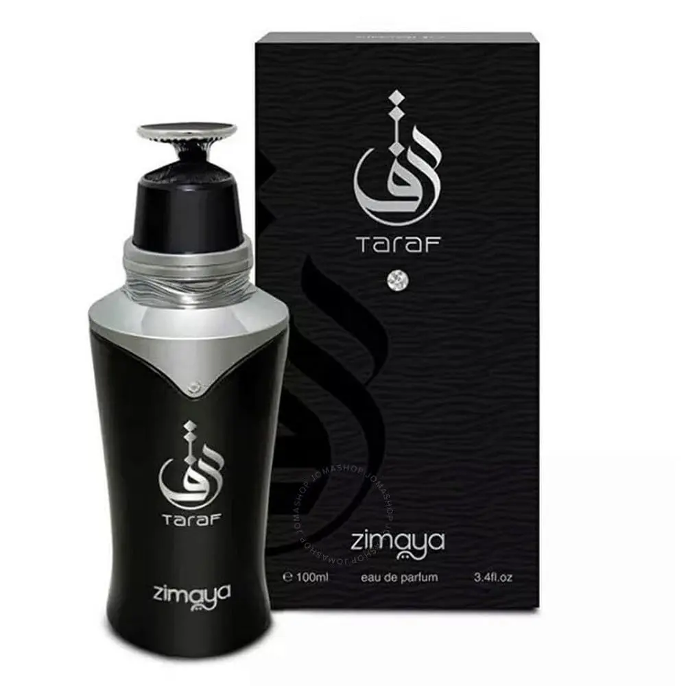 Zimaya Taraf Black 100ml EDP Muški parfem