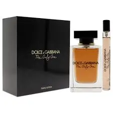 Dolce&Gabbana Ženski parfemski set The only one, EDP, 100 ml + Mini, 10ml