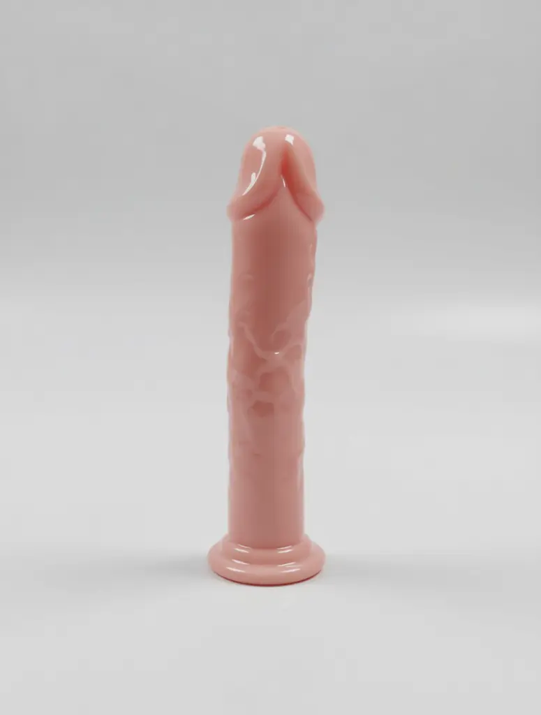 Adam i Eva Realistični dildo, 18cm, Boja kože