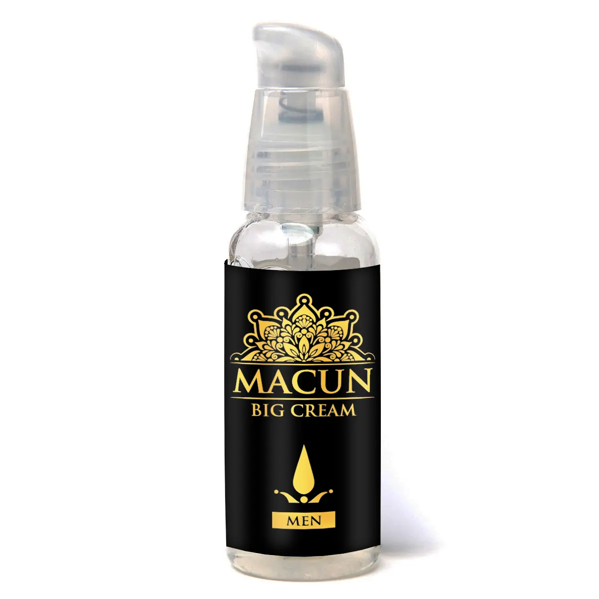 Macun Big Krema za potenciju, 50ml