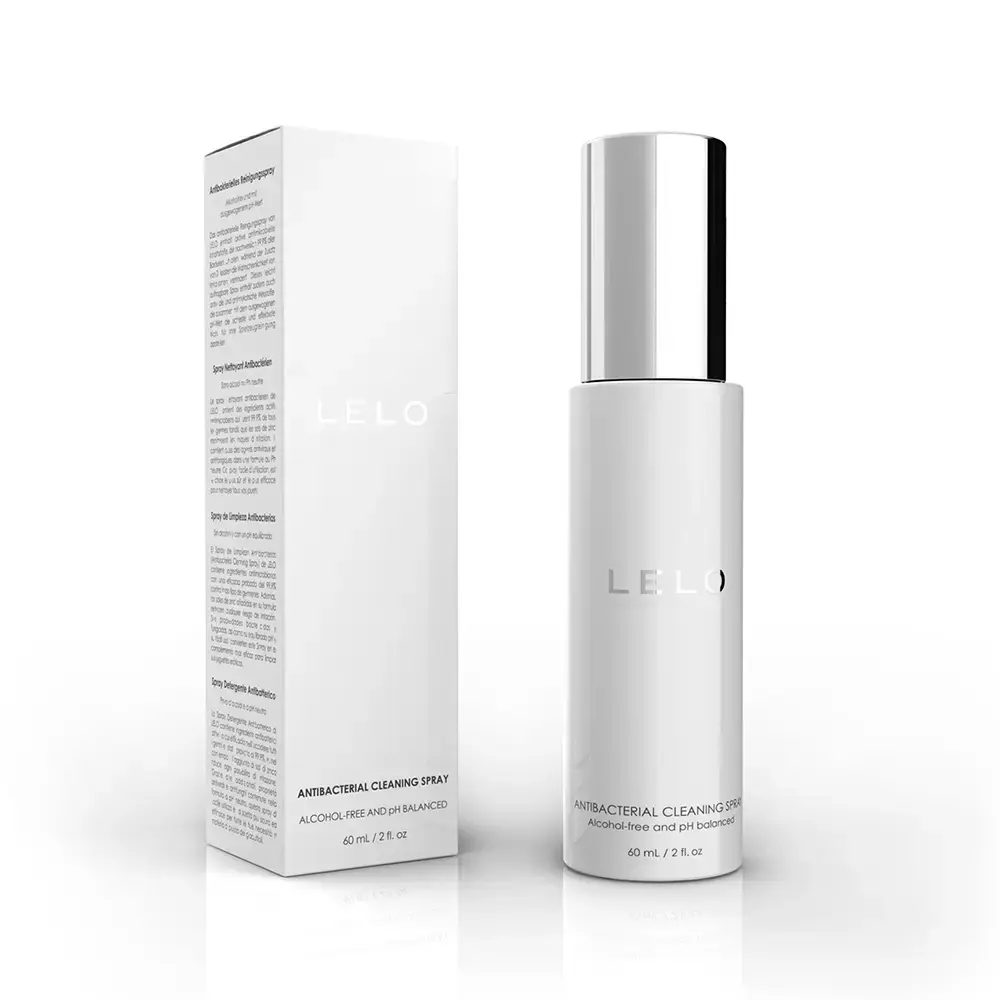 Lelo Antibakterijski sprej Toy Cleaner, 60ml