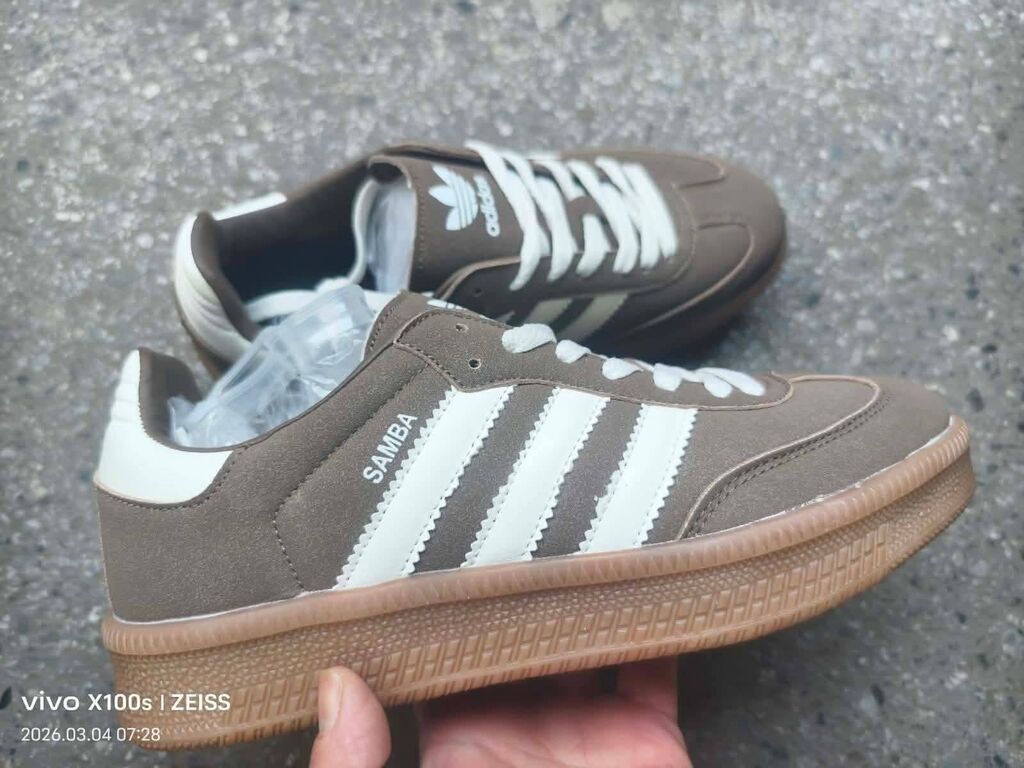 Adidas Samba patike Dosupne veličine od 36-41 - Dizajn