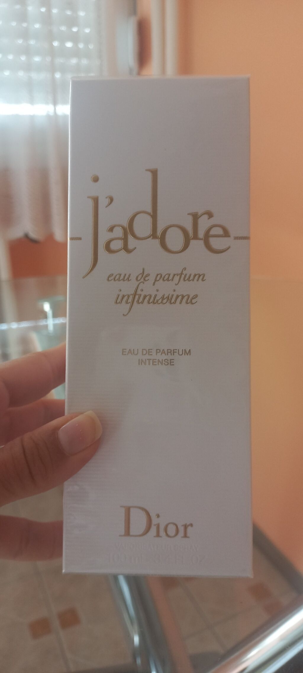 Dior J’adore Infinissime – Eau de Parfum Intense, 100