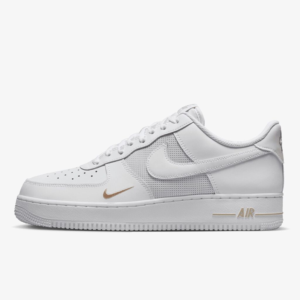 NIKE Air Force 1 '07 LV8 "White Desert Khaki" broj 40,5 cm 25,5