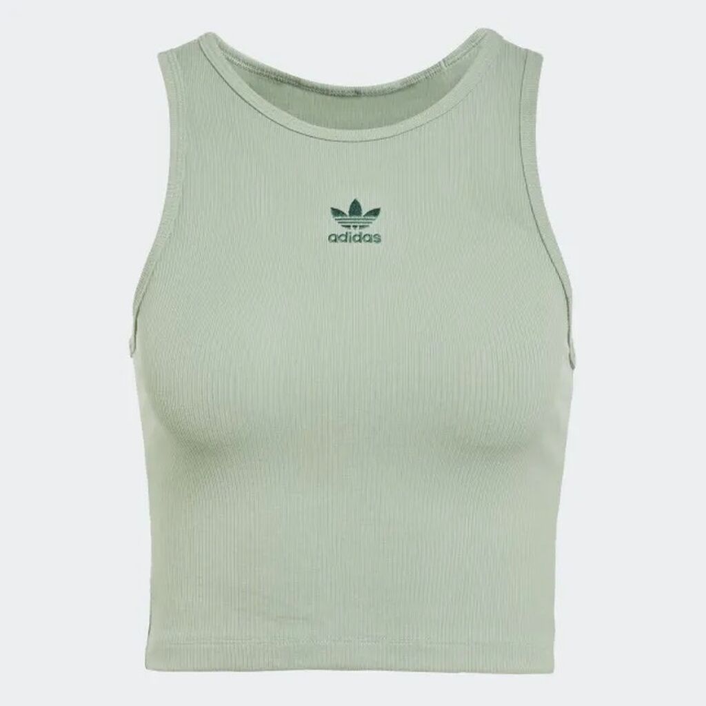 ADIDAS Originals ESS RIB TAnk vel. S NOVO JC9005 Odlično se slaže uz