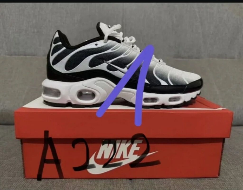 Nike air max tn patike A klasa NOVO Novo Brojevi 41 do 46 fb Moja