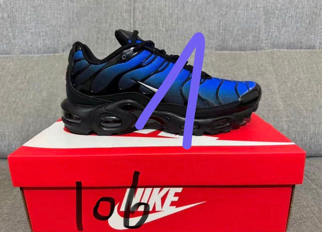 Nike air max tn patike A klasa NOVO Novo Brojevi 41 do 46 fb Moja