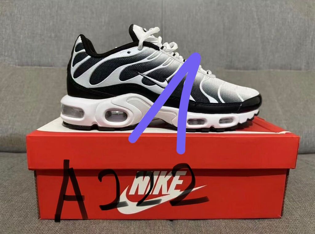 Nike air max tn patike A klasa NOVO Novo Brojevi 41 do 46 fb Moja