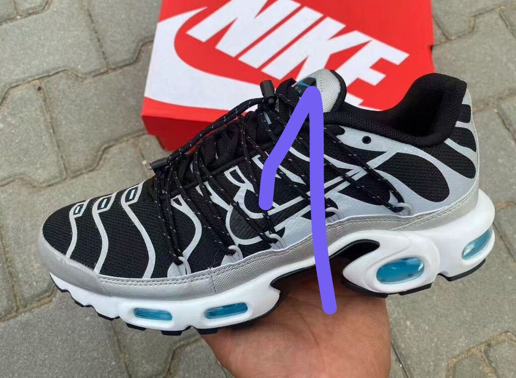 Nike air max tn utility patike A klasa NOVO Novo Brojevi 41 do 46