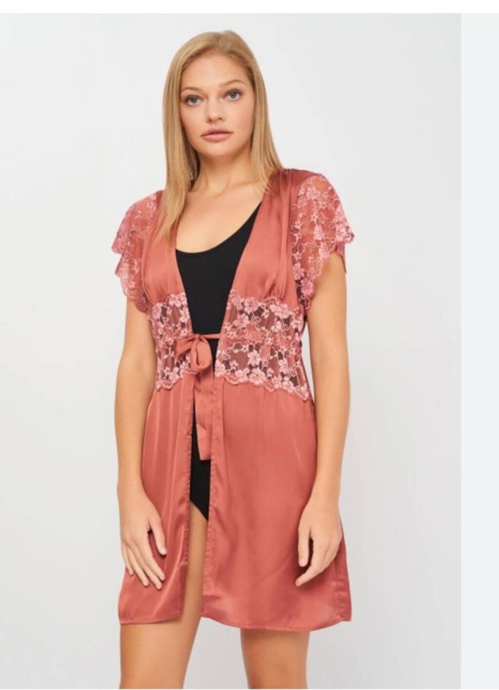 Yamamay set - kimono i brushalter, nema naznačenu veličinu ali mislim