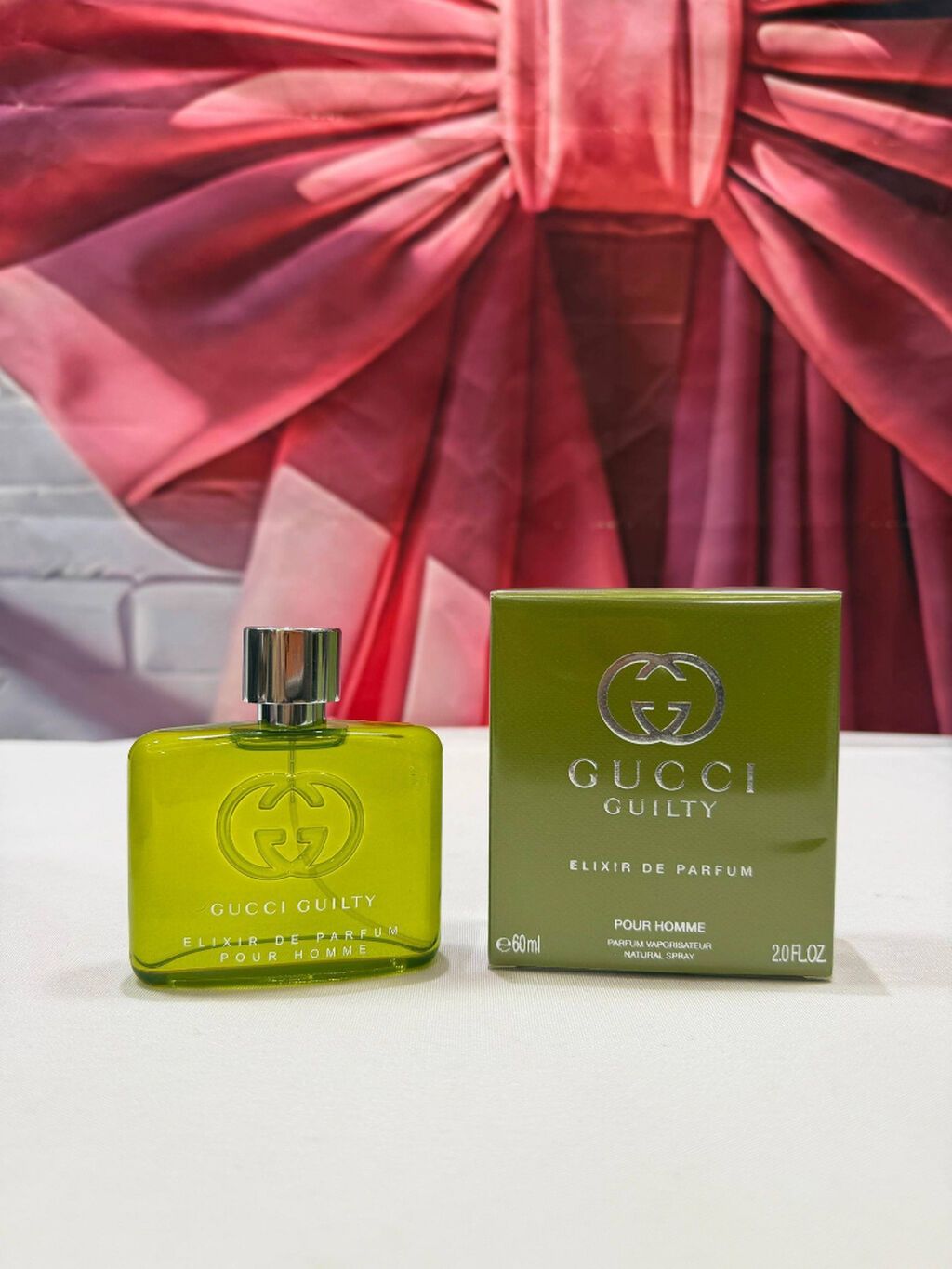 Gucci Guilty Elixir de Parfum – set parfema za nju i njega