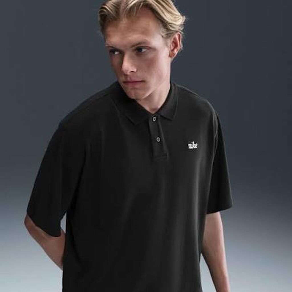 NIKE Sportswear Club Men's Polo vel. M NOVO HV
