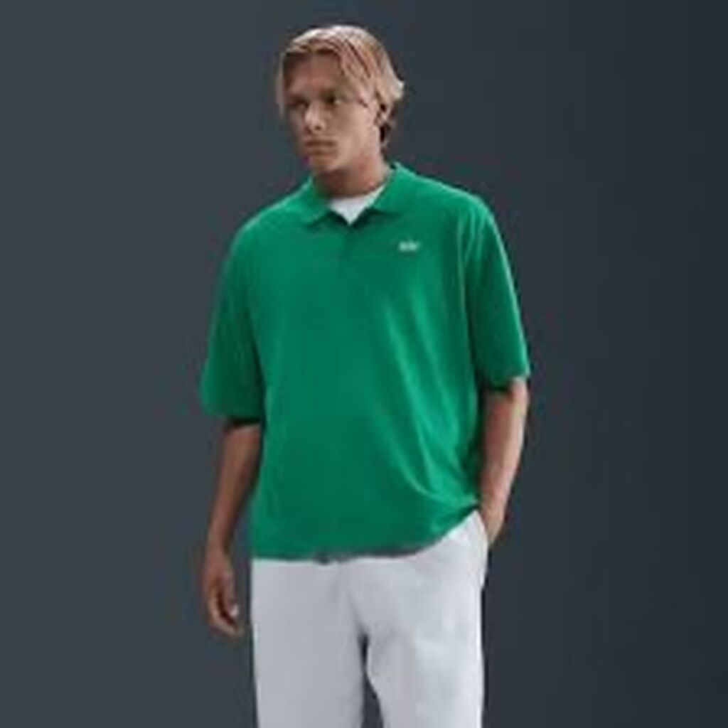 NIKE Sportswear Club Men's Polo vel. M, L NOVO HV
